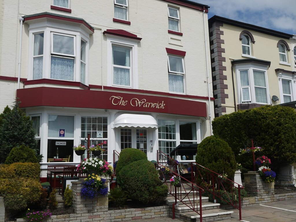 Otel The Warwick Southport, Southport, foto