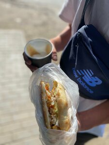 Pekarni 24 (No:228, selo Khoteichi), fast food  Moskova ve Moskovskaya oblastından