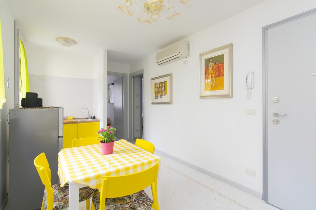 Daireler San Marco Love Gentile, Venedik, foto