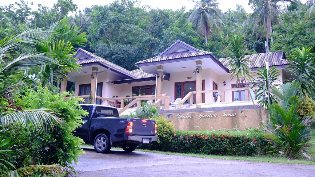 Otel Jaidee Garden Home, Samui, foto