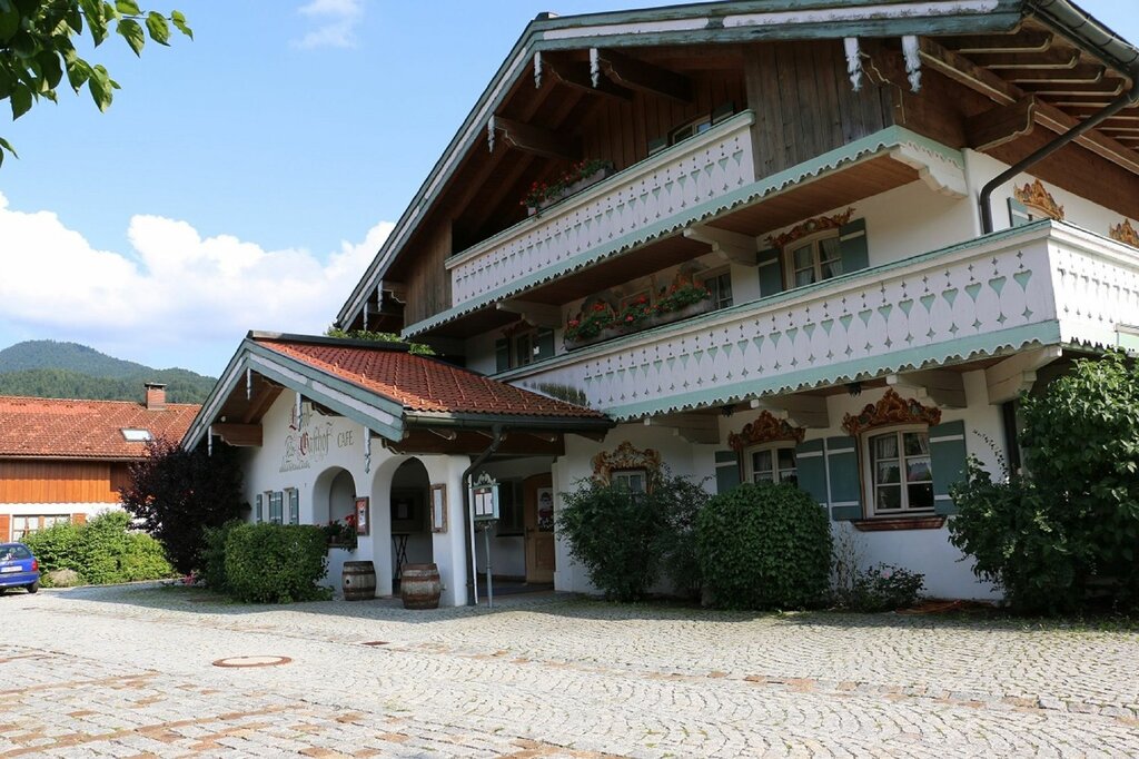 Otel Deva Villa Mittermaier, Bavyera, foto