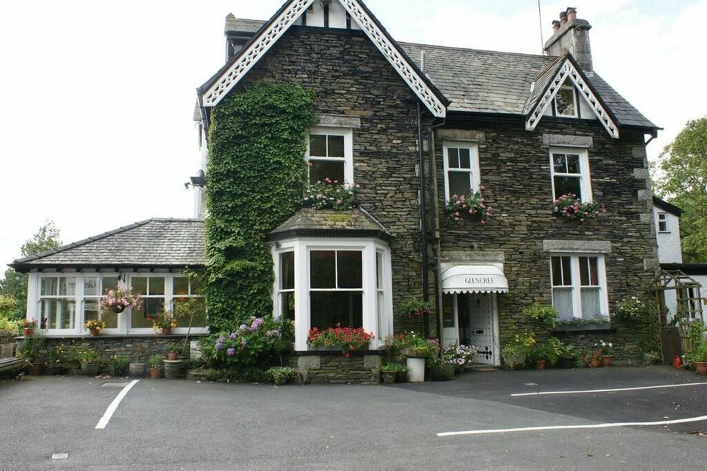 Otel Glencree, İngiltere, foto