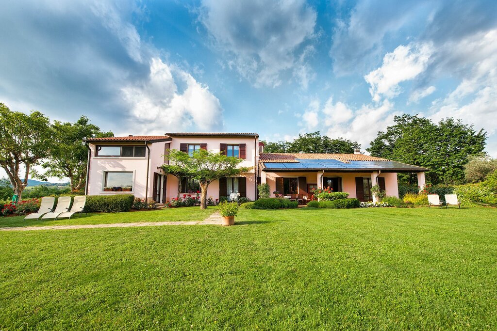 Otel B&b Villa Beatrice, Dünya, foto