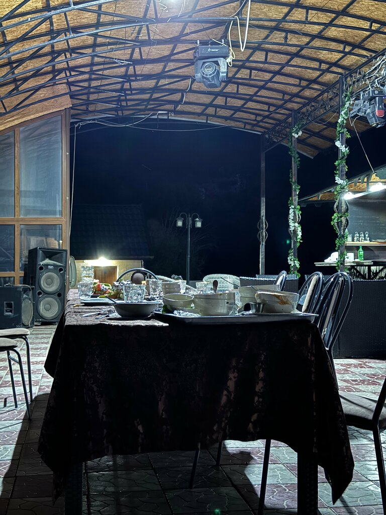 Resort oteller, tesisler Altyn Dan, Türkistan eyaleti, foto