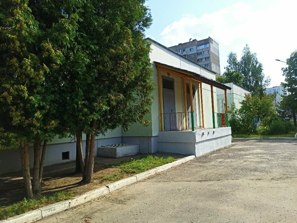 Anaokulları Yasli-Sad № 130, Minsk, foto