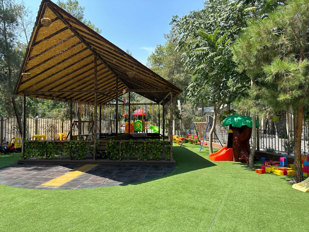 Anaokulları Knowledge Laboratory, Fergana, foto