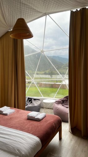 Otel Cloud Park Altay, Altay Cumhuriyeti, foto
