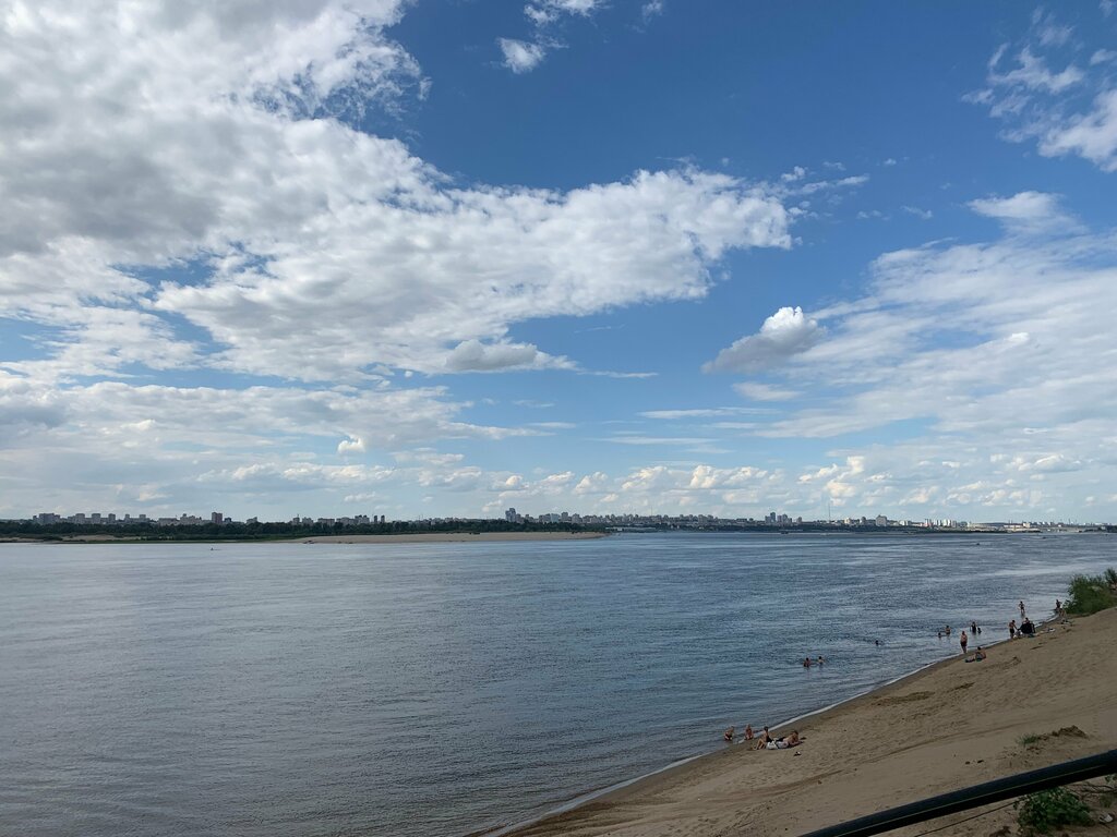 Plaj Пляж, Volgogradskaya oblastı, foto