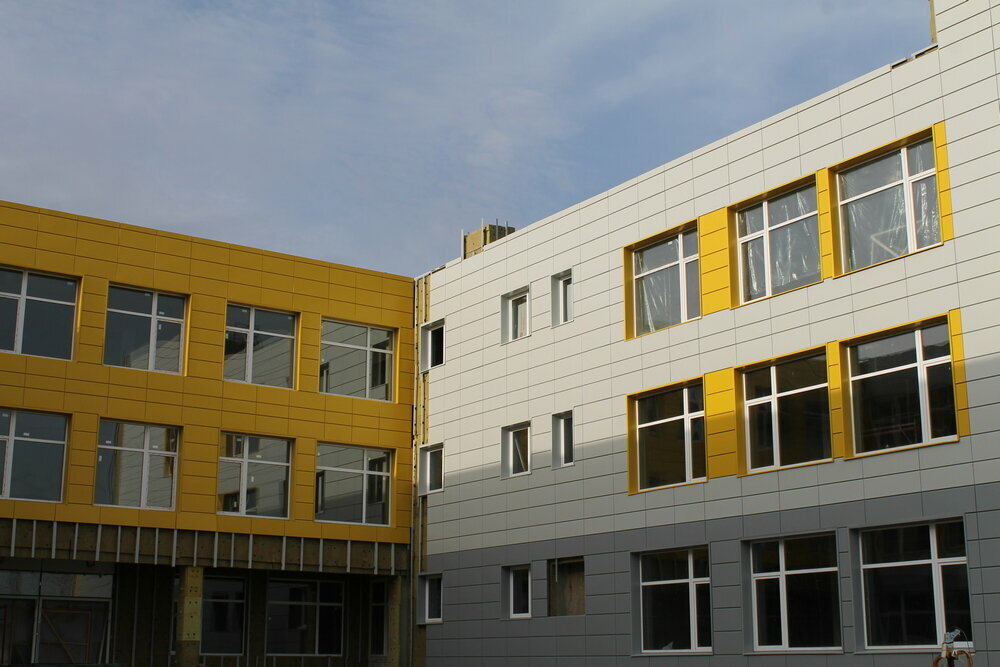 Ortaokul Средняя общеобразовательная школа № 1, Penzenskaya oblastı, foto