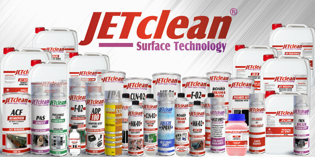 Kimyasal üretim firmaları JetClean Mk Kimya, Düzce, foto