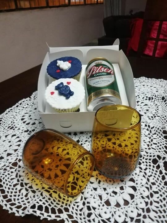 Kafe Zúñiga Traditions, Lima, foto
