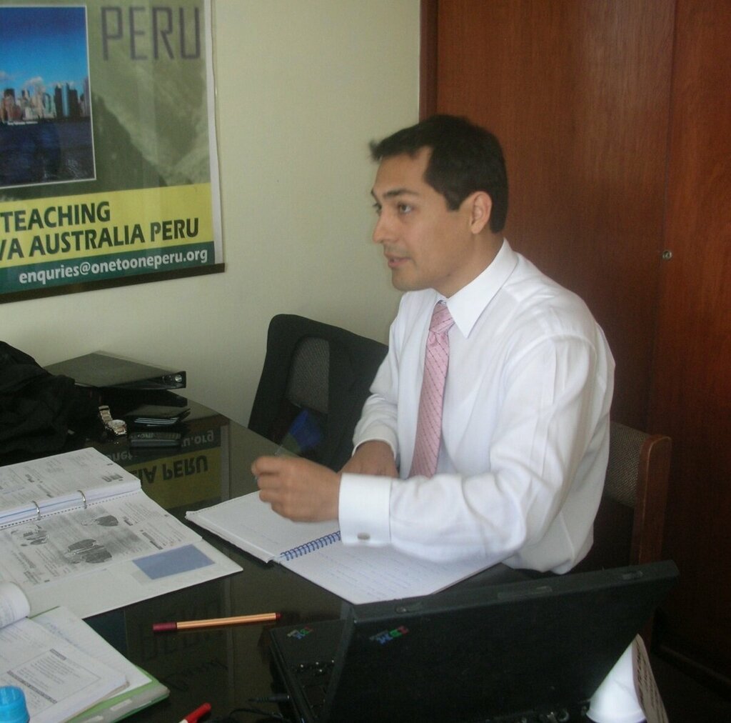 Eğitim merkezleri One to One International, Lima, foto