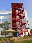 Estructuras del Pacifico Metal S. A. C (Distrital Santiago de Surco, Las Gardenias, Avenida Caminos del Inca, 3120), sanayi kuruluşu  Lima Bölgesi'nden