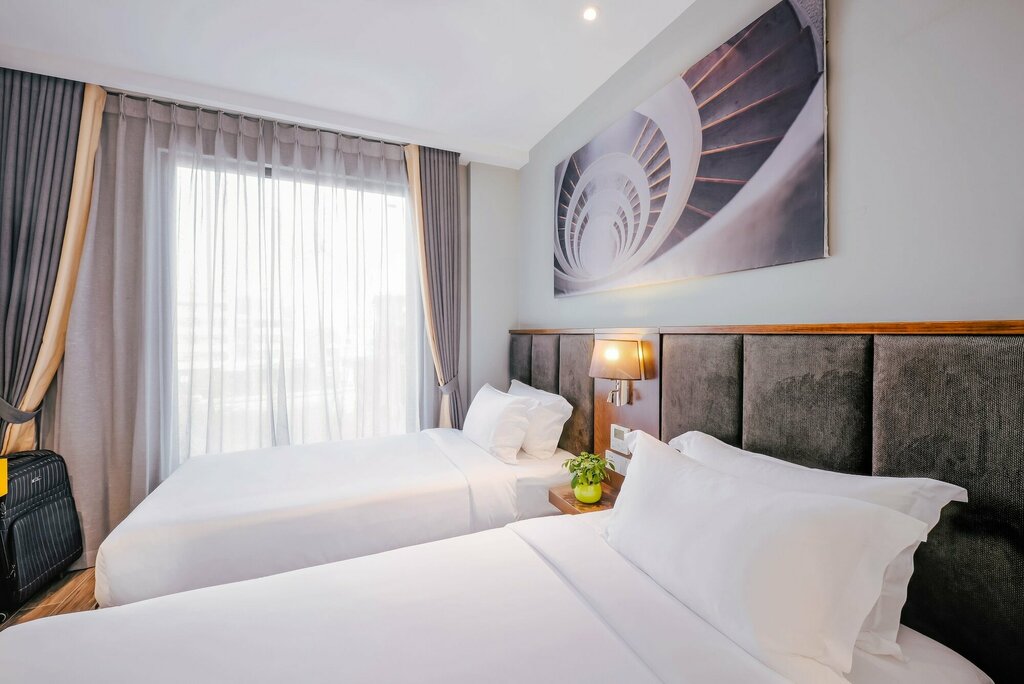 Otel Grand Cititel Hanoi Hotel & SPA, Hanoi, foto