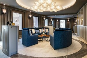 Hotel Palazzo Doglio (Sardinia, Cagliari, Via Logudoro, 1), otel  Cagliari'den
