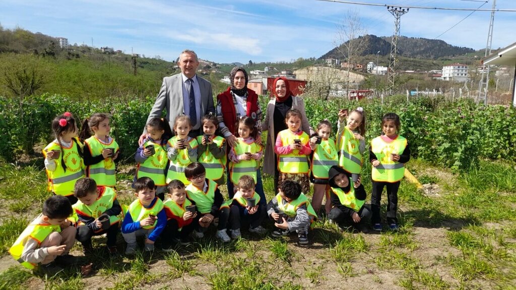i̇lkokul Şehit Fatih Efiloğlu İlkokulu, Ünye, foto