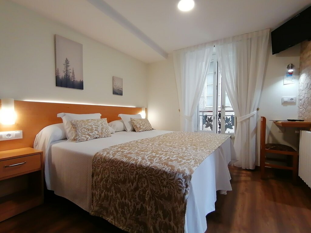 Otel Hostal Anosa Casa, Santiago de Compostela, foto