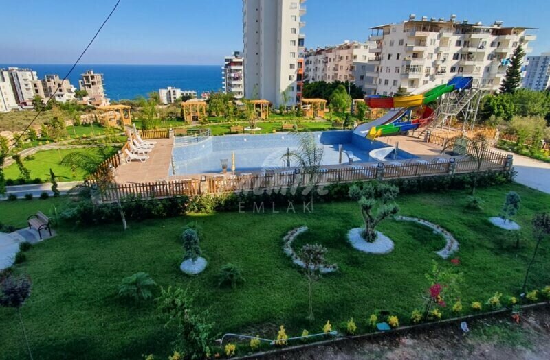 Emlak ofisi Palmiye Emlak, Erdemli, foto