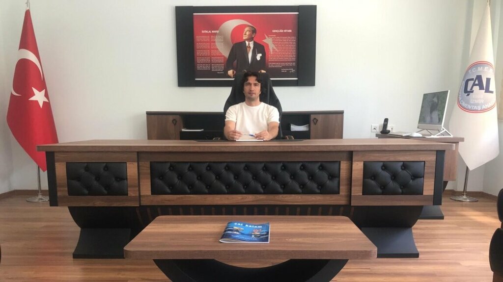 Lise Çimentaş Anadolu Lisesi, İzmir, foto