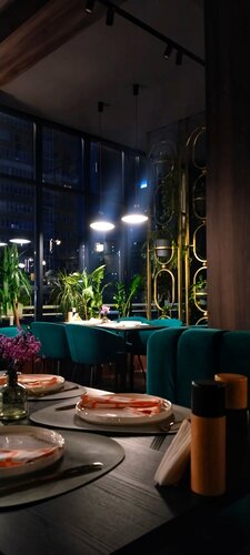 Restoran Singapore, Lipetsk, foto