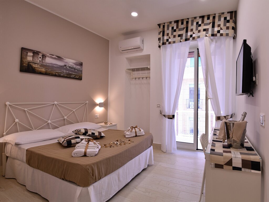 Otel Napolilive, Napoli, foto