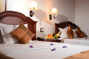 Centauria Hill Resort (Sabaragamuwa), otel