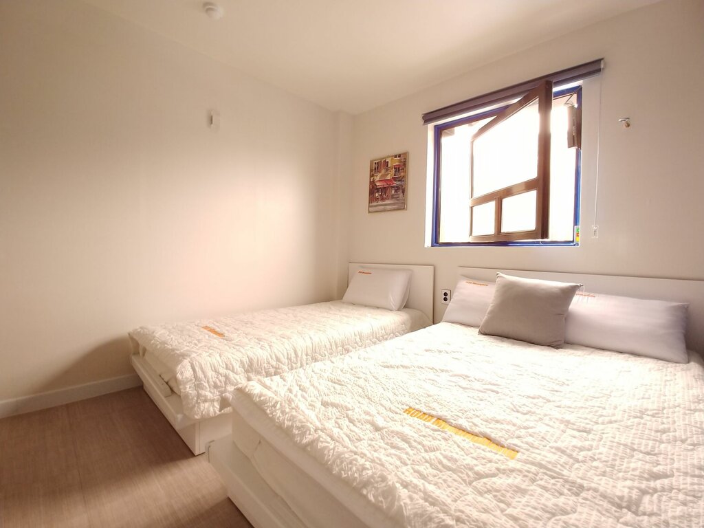 Otel Road House Myeongdong, Seul, foto