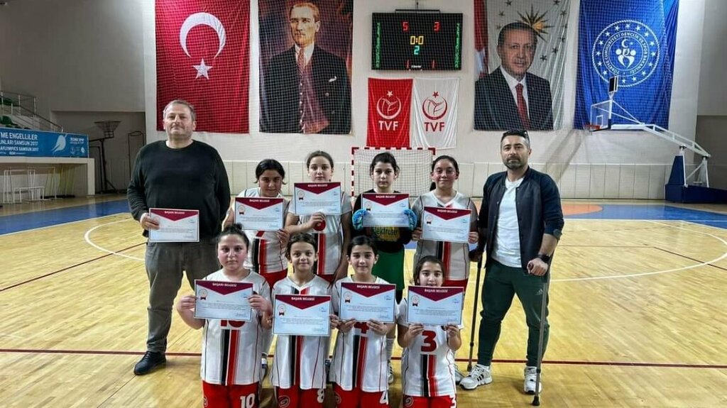 Ortaokul Gökçeçakmak Ortaokulu, Çarşamba, foto