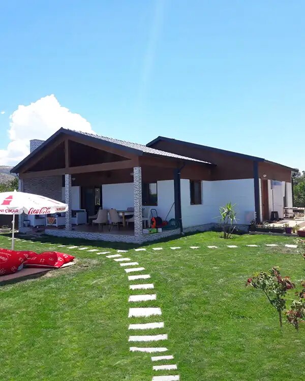 Prefabrik binalar Aşkar Prefabrik ve Konteyner İmalatı, Kemalpaşa, foto