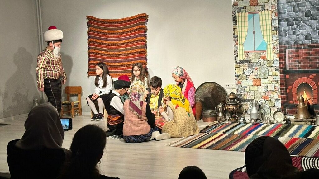 i̇lkokul Alemdağ İlkokulu, İstanbul, foto