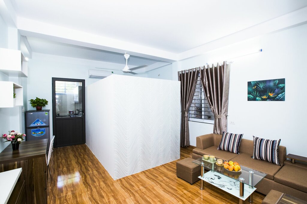 Daireler Nehob City, Hanoi, foto