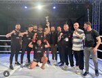 Kadıkoy Fight Academy (Osmanağa Mh. Halitağa Cd. 32, Kadıköy, İstanbul), spor kulüpleri  İstanbul'dan
