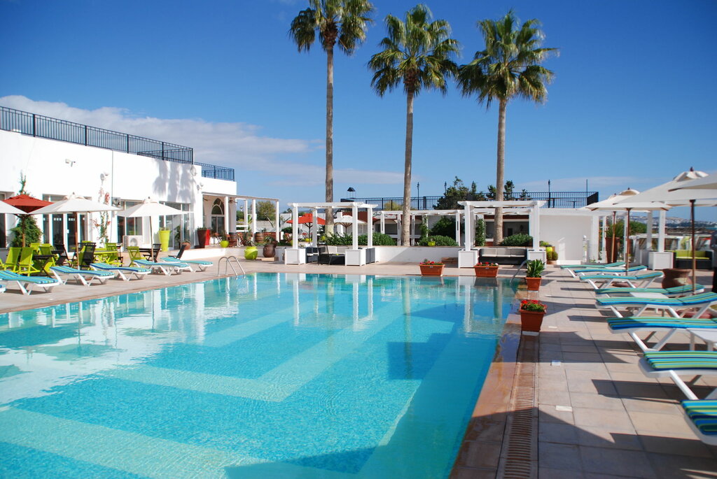 Otel La Playa Hôtel Club, Hammamet, foto