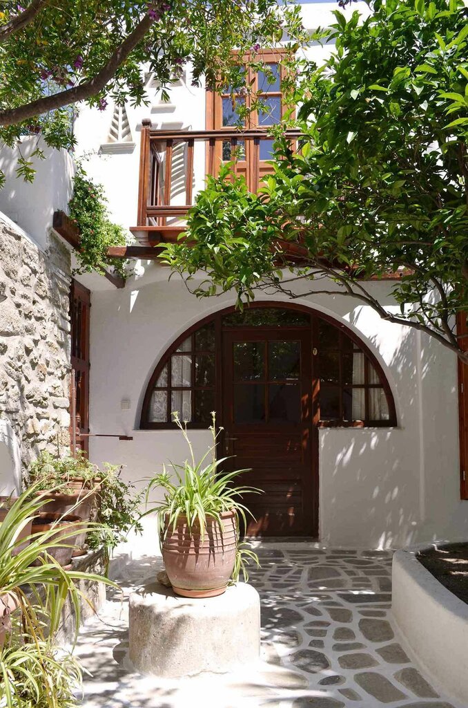 Otel Villa Pinelopi, Mykonos, foto