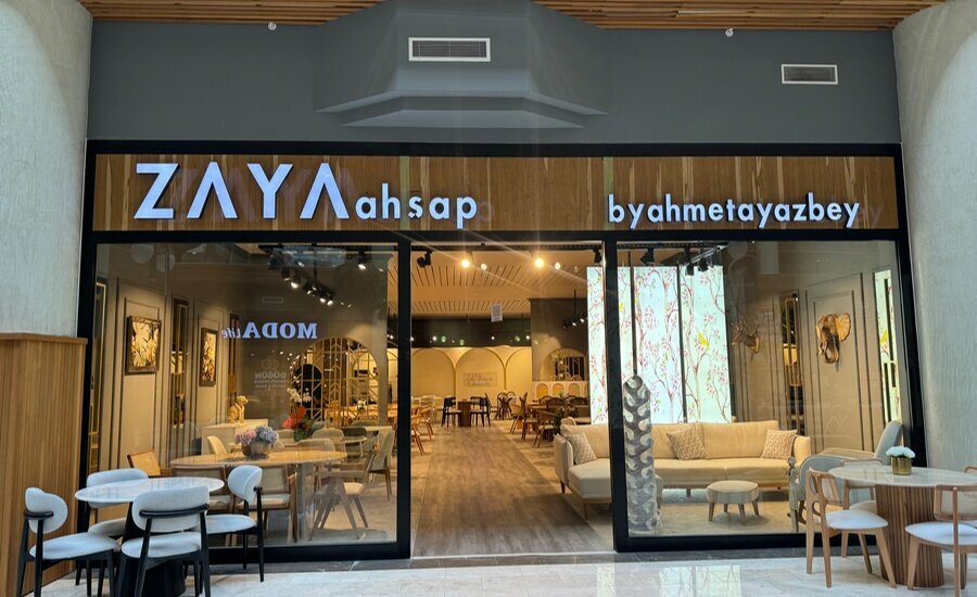 Mobilya mağazaları Home City Avm, İstanbul, foto