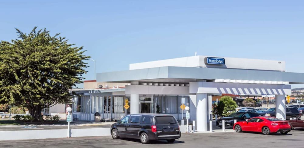 Otel Travelodge by Wyndham San Francisco Airport North, Güney San Francisco, foto