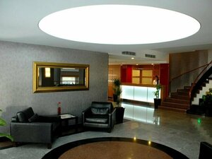 Kordon Hotel  (İzmir, Konak, Kültür Mah., 1377 Sok., 9A), otel  İzmir'den