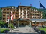 Grand Hotel Zermatterhof (Bahnhofstrasse No:55, Zermatt), otel  Valais'den