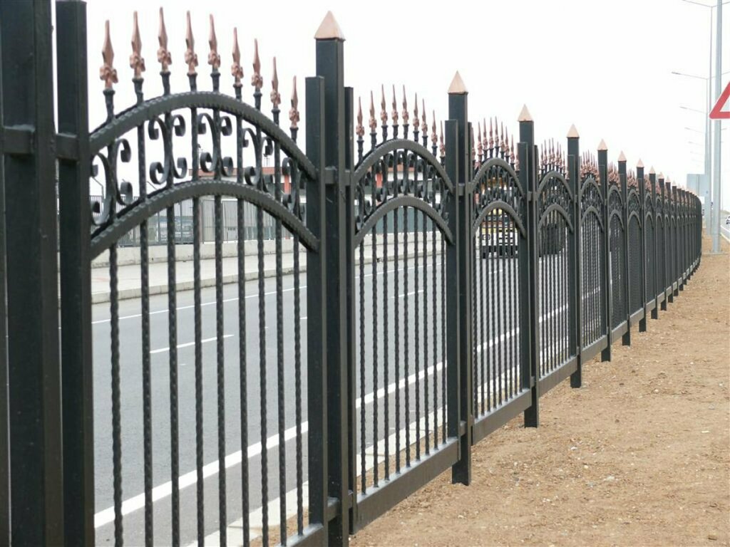 Metal konstrüksiyon firmaları Emniyet Ferforje, İstanbul, foto