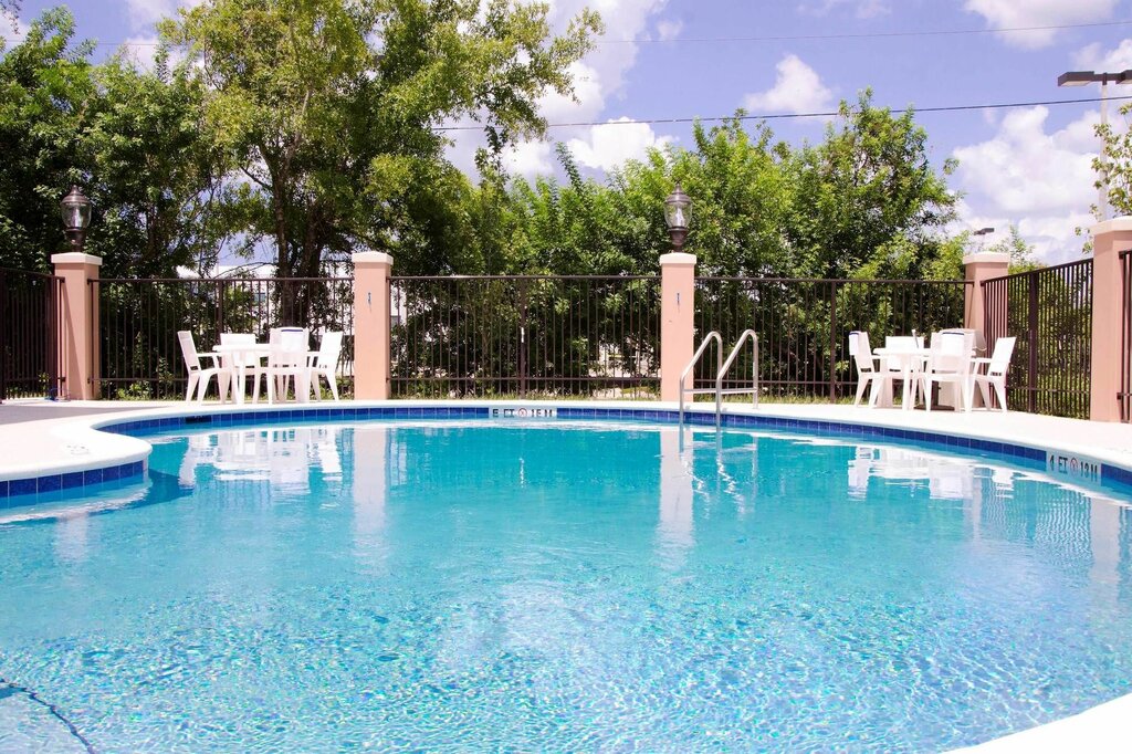 Otel Fairfield Inn & Suites Holiday Tarpon Springs, Florida Eyaleti, foto