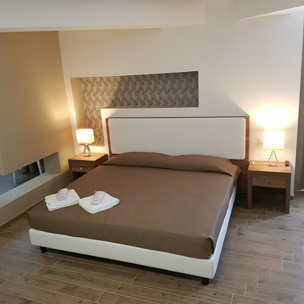 Otel Grand Hotel del Lago, Sicilya, foto