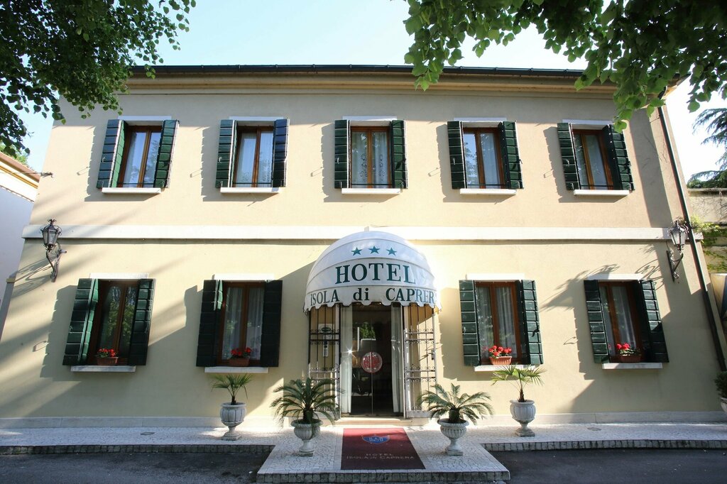 Otel Hotel Isola di Caprera, Dünya, foto