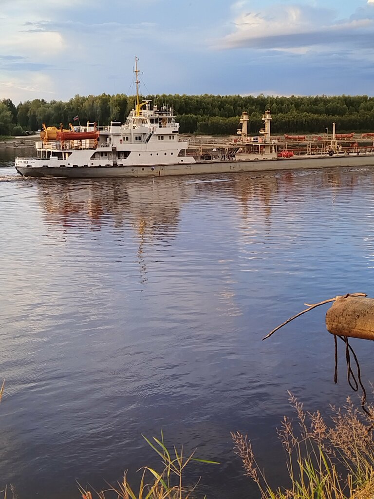Yurtlar Вахтовый жилой комплекс Южно-Нюрымского месторождения, Tümen (Tiumenskaya) oblastı, foto