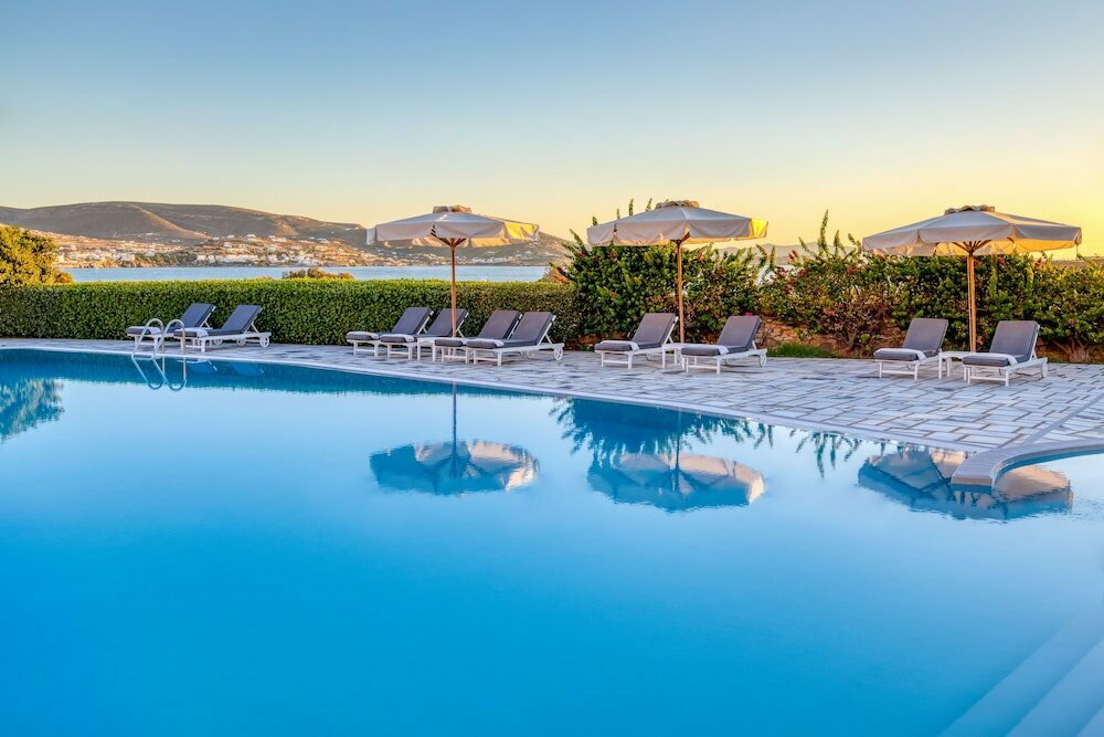 Otel Paros Agnanti Resort & SPA, Dünya, foto