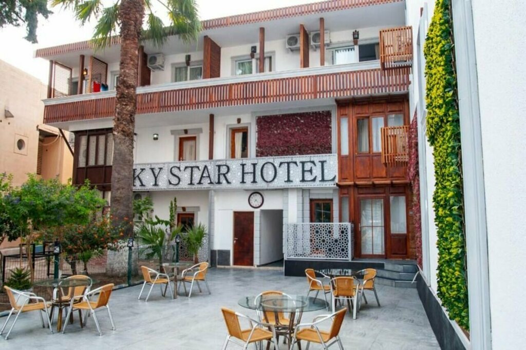 Otel Sky Star Hotel, Bodrum, foto