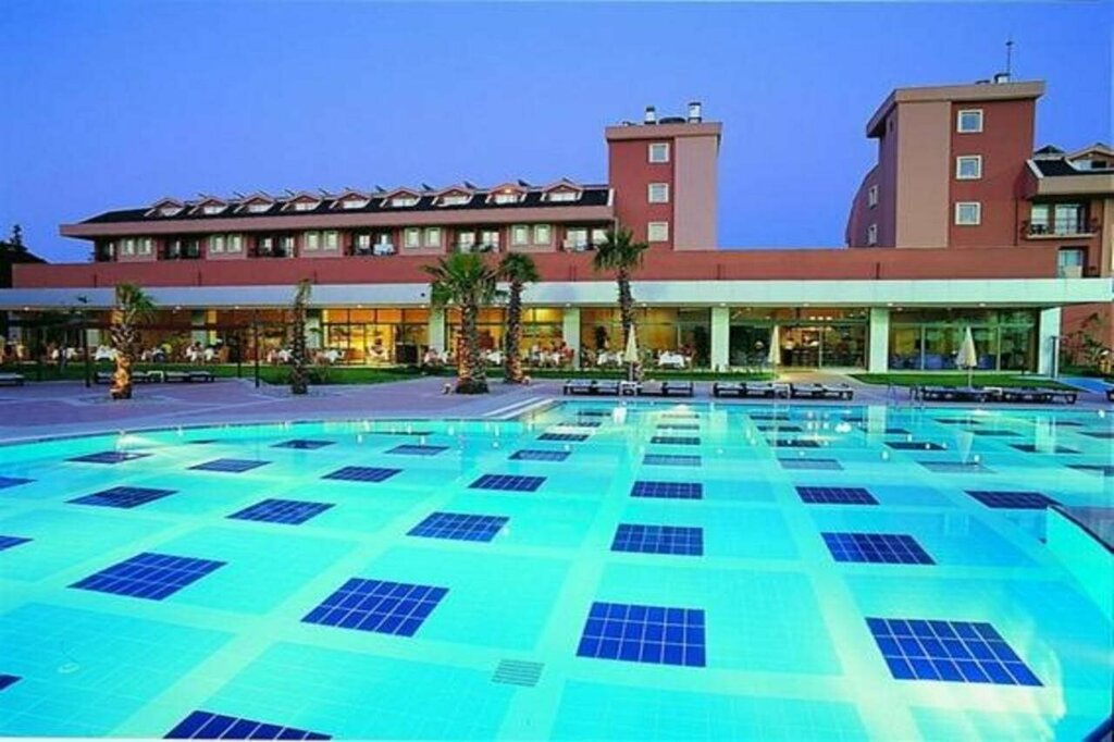 Otel Viking Park Hotel & SPA, Kemer, foto