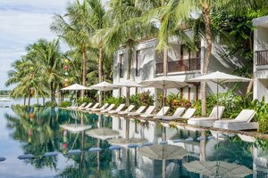 Emerald Hoi An Riverside Resort (Quang Nam Province, Hội An), otel  Hoi An'dan