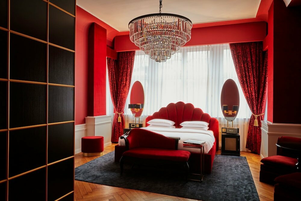 Otel Provocateur, Berlin, foto