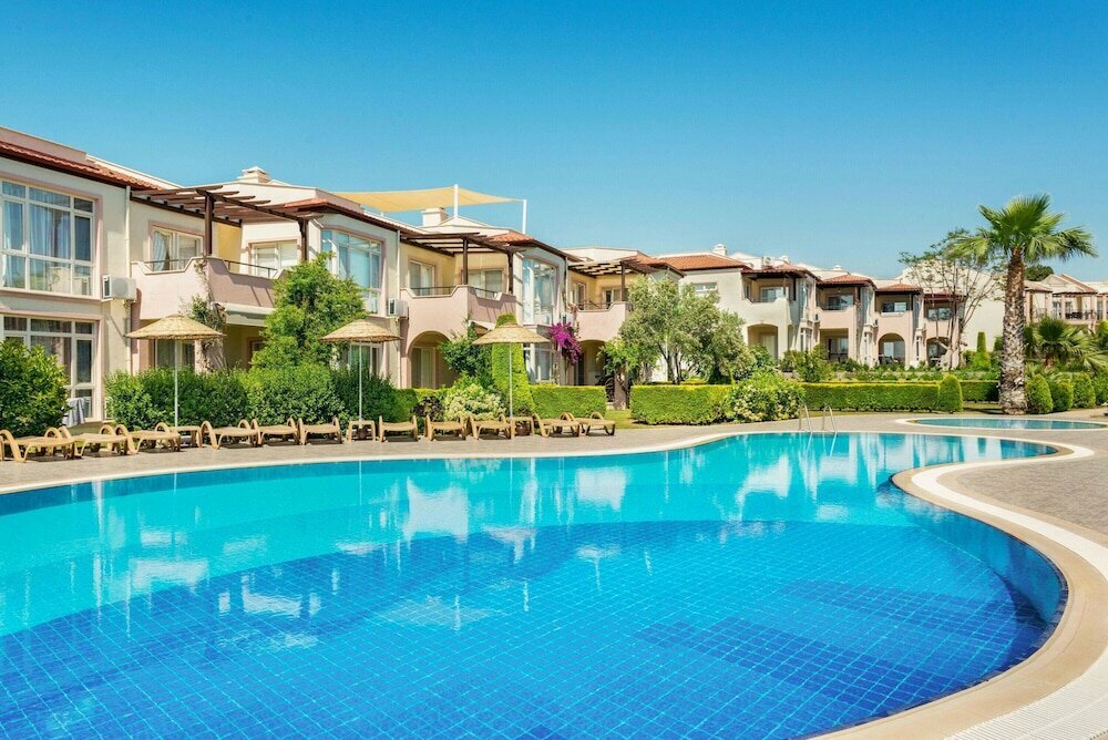 Otel Apollonium SPA & Beach Resort, Milas, foto