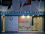 Apartahotel Quo Eraso (Calle Ardemans No:13, Municipios Madrid), otel  Madrid'den